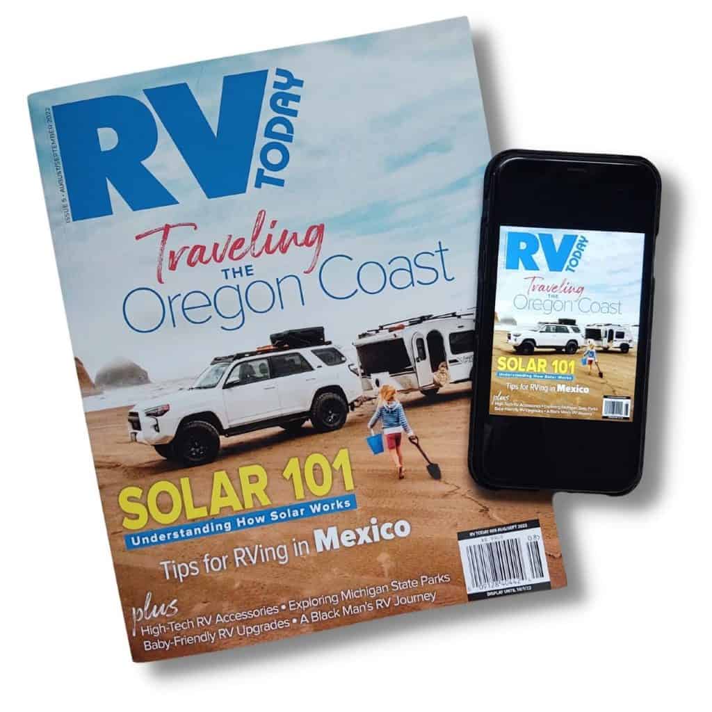 Corrections - RV Today Magazine