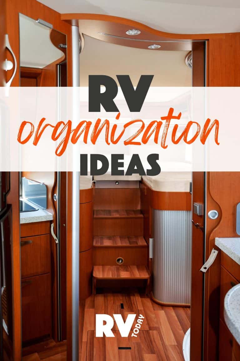 RV Organization Ideas - RV Storage Ideas | RV Today