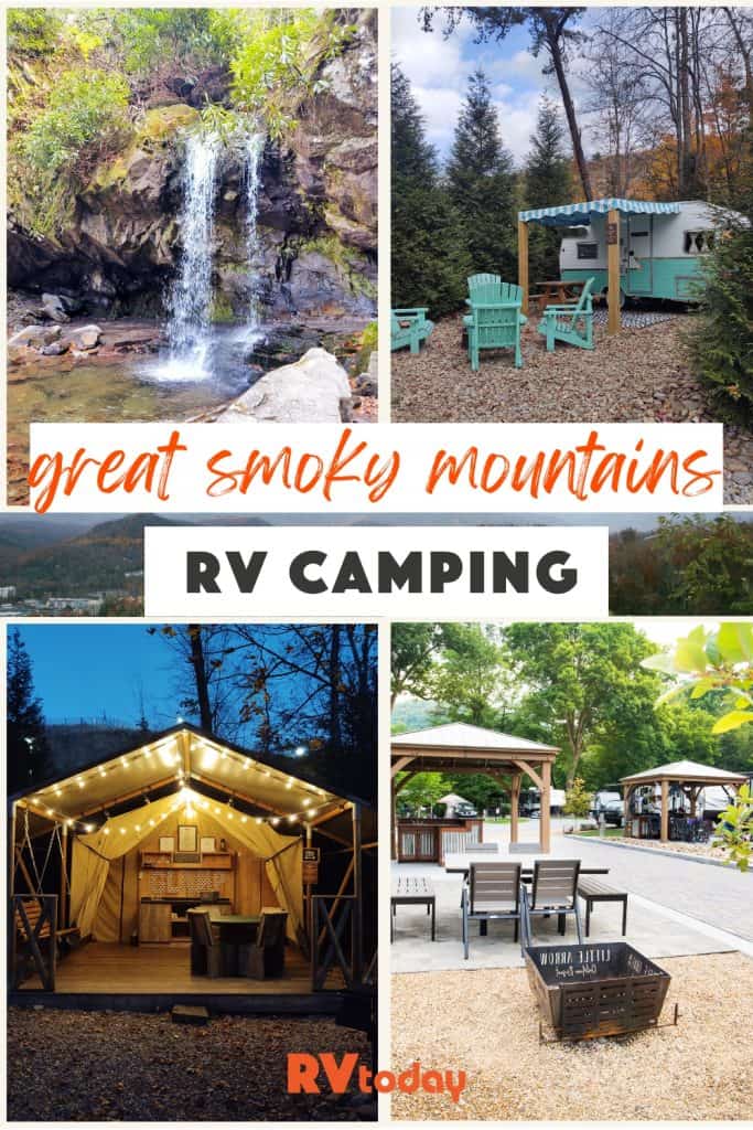 Great Smoky Mountains RV Camping & Things To Do | RV Today