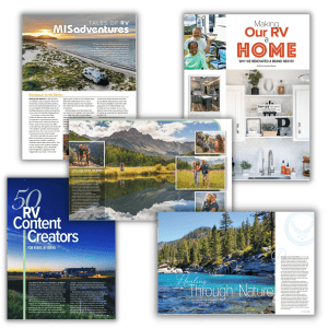 RV Magazine Subscription - Best RV Magazine | RV Today