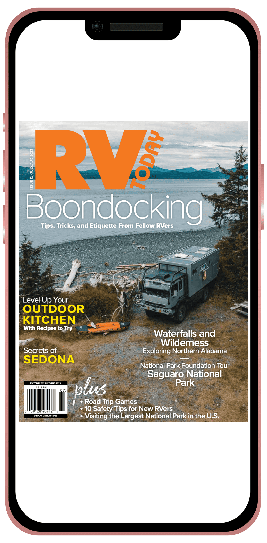 RV Camping - RVing Life Articles & Tips | RV Today Magazine