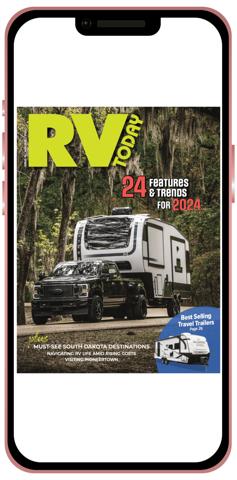 RV Magazine Subscription - Best RV Magazine | RV Today