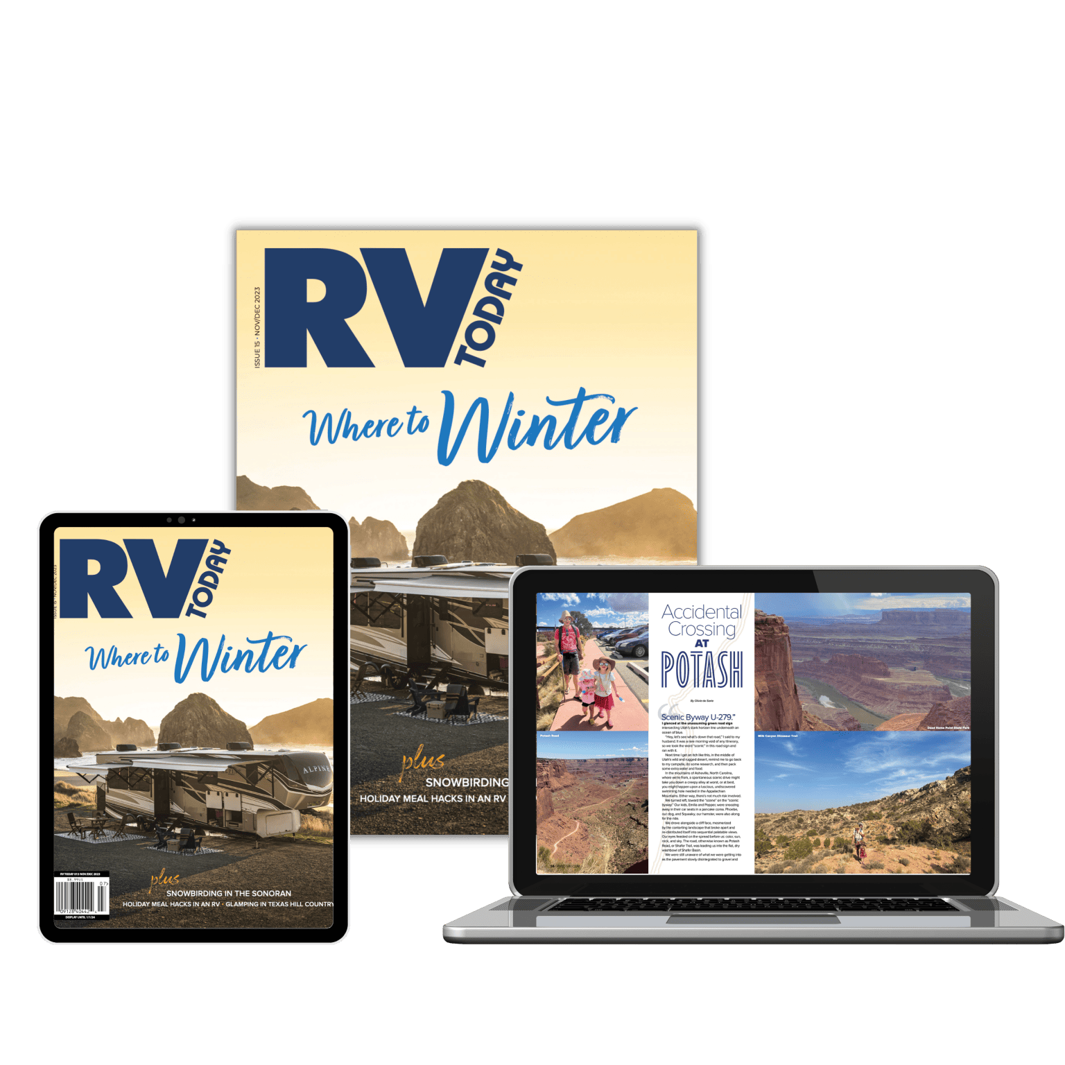 RV Camping - RVing Life Articles & Tips | RV Today Magazine
