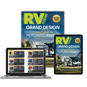 RV Magazine Subscription - Best RV Magazine | RV Today